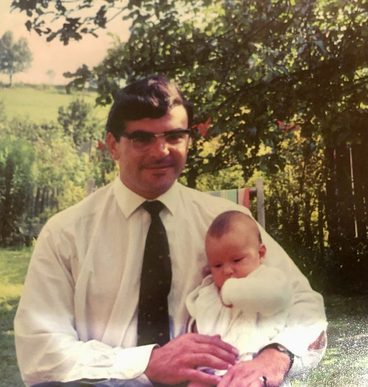 The teacher - by Andy Neather - The View from My Table