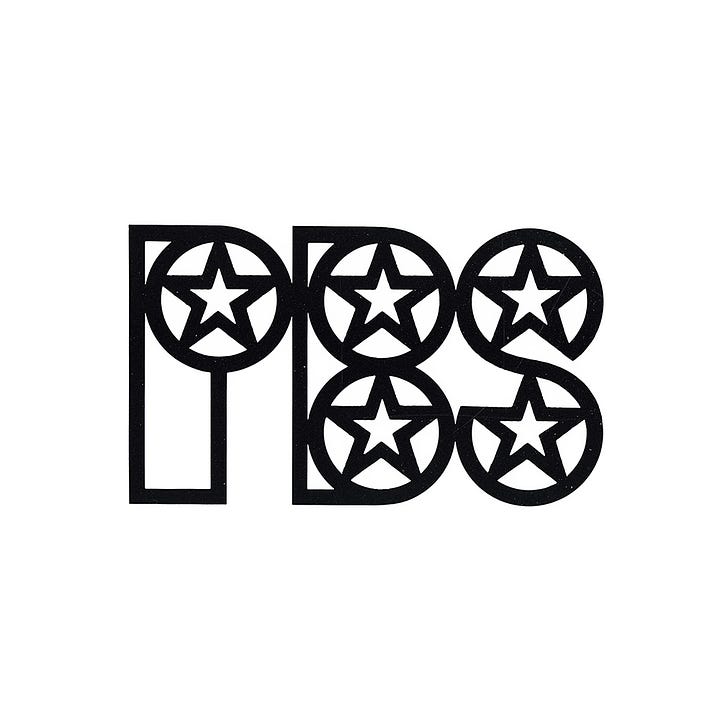 PBS, Herb Lubalin & Chermayeff & Geismar – Logo Histories