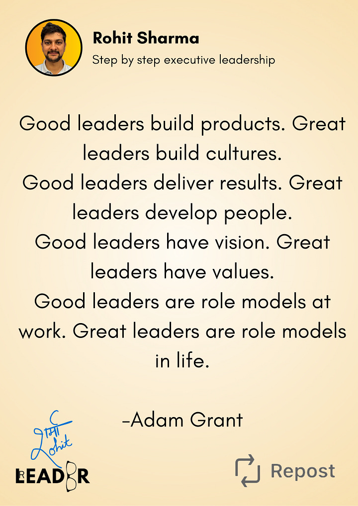 7 Leadership quotes to become inspiring leader