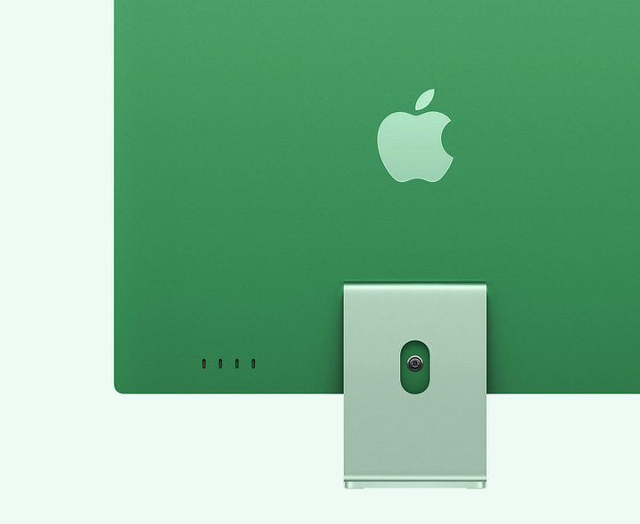 iMac M4 colors: see all seven vibrant colors for Apple's iMac 2024 update