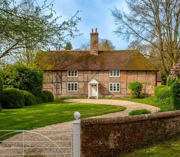 A List Of The 25 Dreamiest Properties On The Market