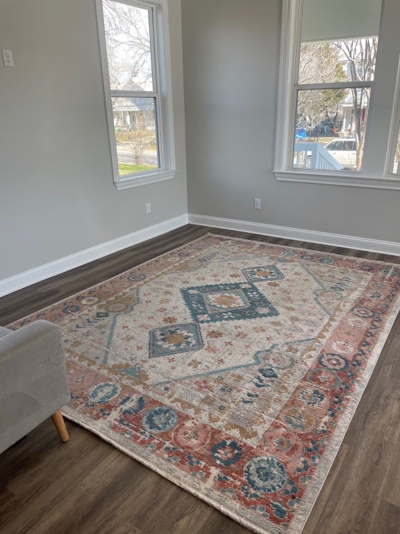 Using ChatGPT-4 to Decorate My Living Room