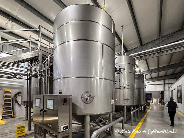 Louisiana Rum - Part 3 - Bayou Rum Distillery
