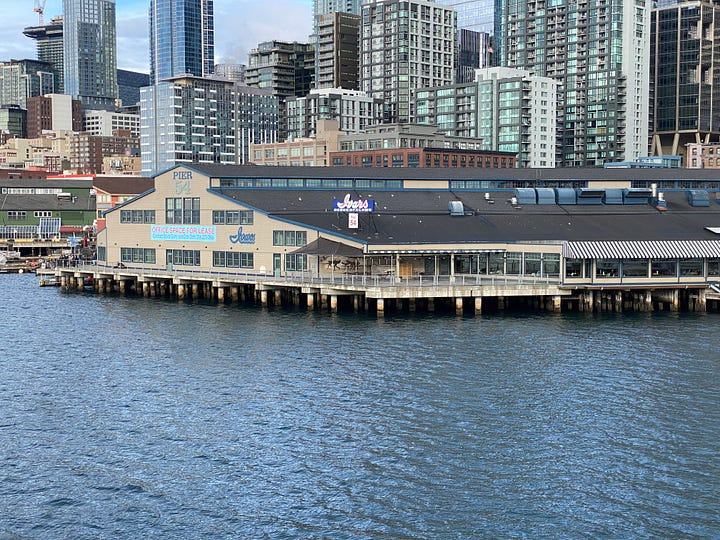 Ivar’s: Seattle's Iconic Waterfront Seafood Experience