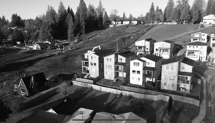 What's New in Lake Stevens Development? Six Story Multi-Use Project ...