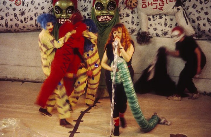 Vinyl Fetish - by Matt Wolf - Polari For Dummies