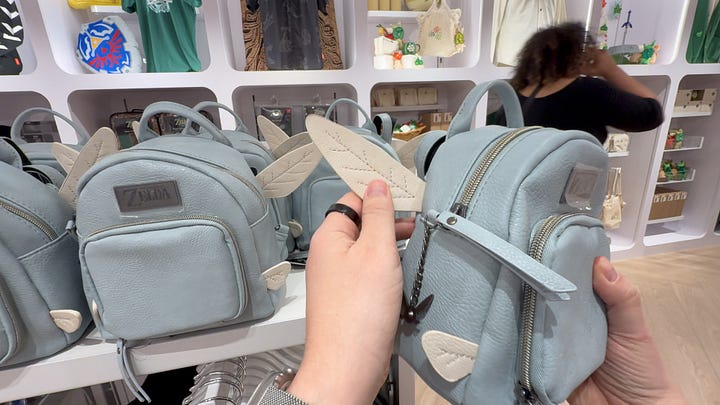 I toured the Nintendo San Francisco: here's what's inside the new store