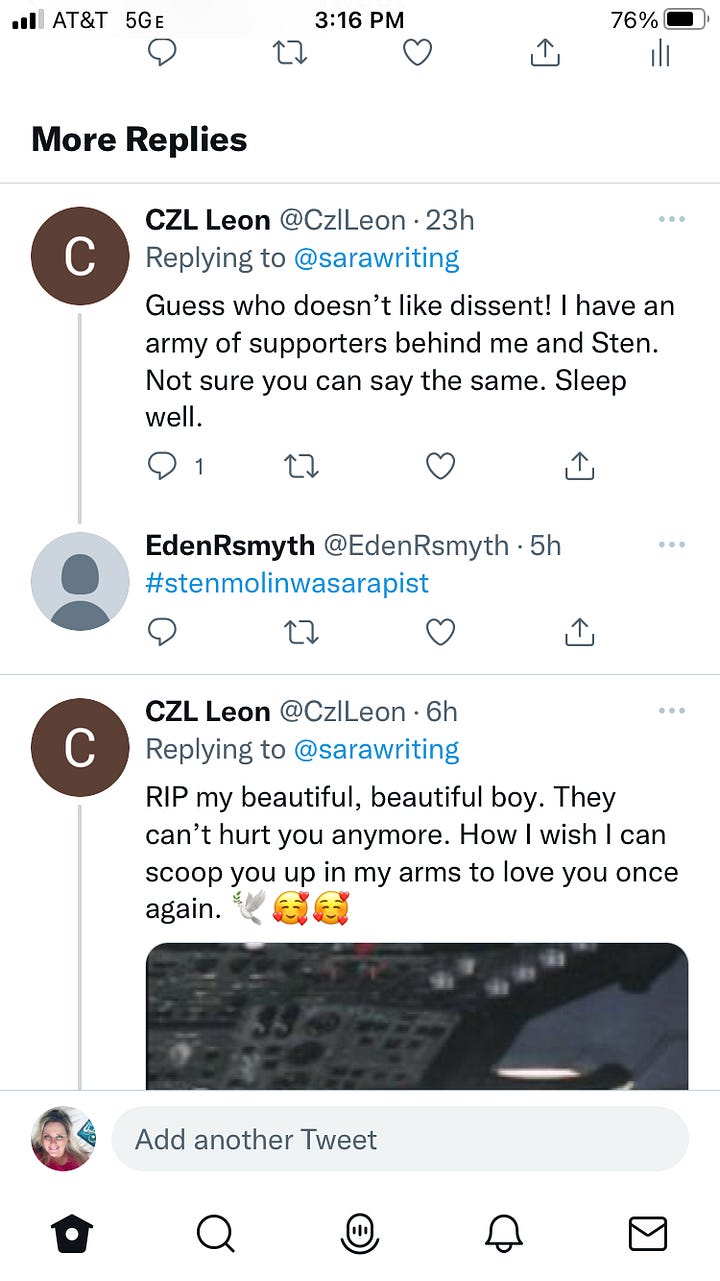 American Airlines Pilot Sten Molin's Assault Victims Are Legends