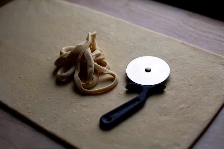 Cocktail danish - by Martin Philip - The Sassafras Curio