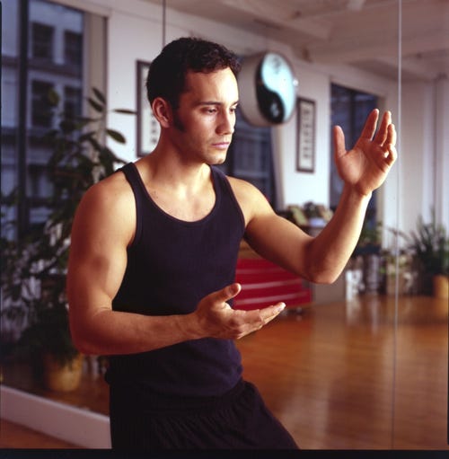 The Profile Dossier: Josh Waitzkin, the Man Who Can Master Any Craft