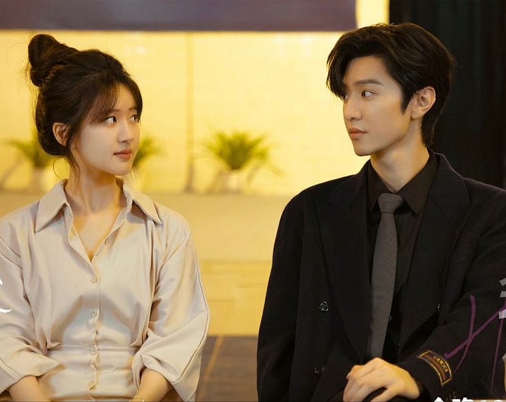 Hidden Love: A Review - by DramaQueen - DramaSphere