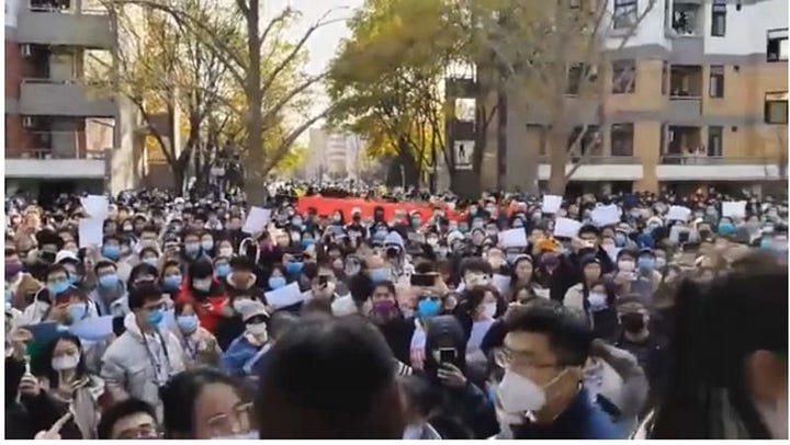 "Tonight, I Raise a White Paper": Poetic Echoes on the Second ...