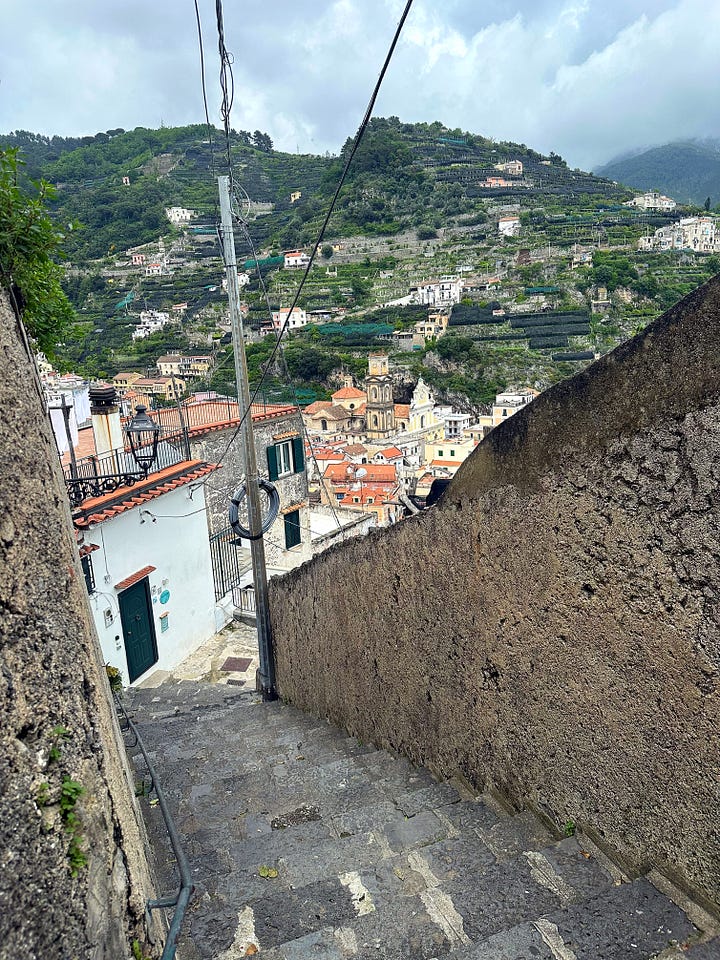 Italy's Most Beautiful Town? - by Mark Bittman