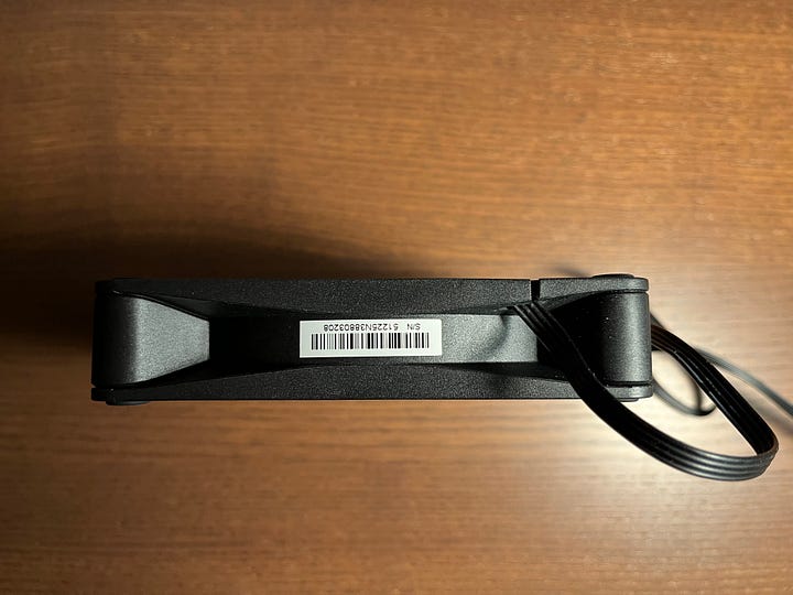 The Best 120mm Fans - by Jesse Durden - HeckaTech