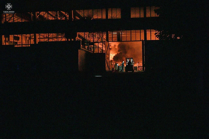 Nuclear Fallout? Russian Strikes Create Richter Scale Explosion in ...