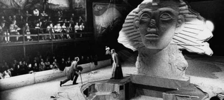 Peer Gynt - by Katie - A Theater-Going Habit
