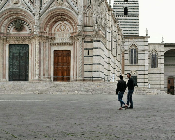 A Quick Guide to Siena, Italy - by Victoria