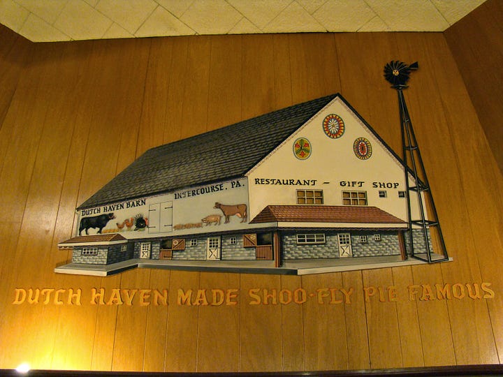 Dutch Haven, a beloved and much-missed Pennsylvania Amish country stop ...