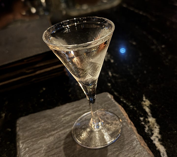 Mexico City's Handshake Speakeasy: Best bar in the world?