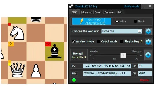 Why Do Chess Players Cheat Online? - by Martin B. Justesen