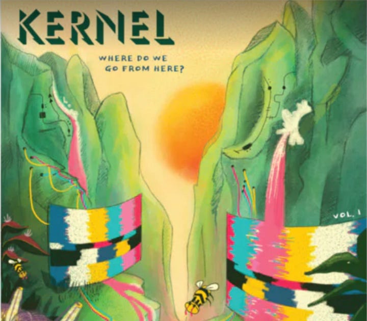 Kernel 3 Pitches Now Open!! - by jessica dai - Reboot