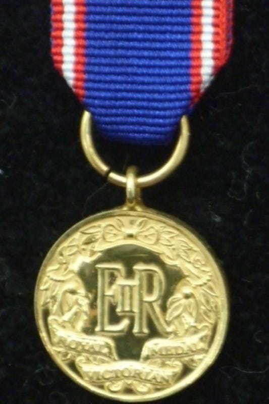 The Royal Victorian Order: The Queen Victoria's Legacy of Re ...