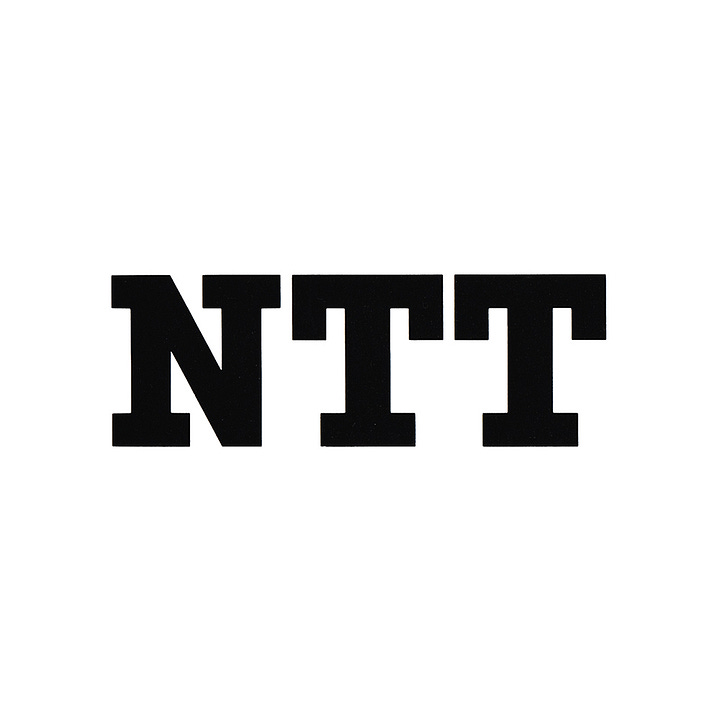 The story of the NTT logo, 1984 – Logo Histories
