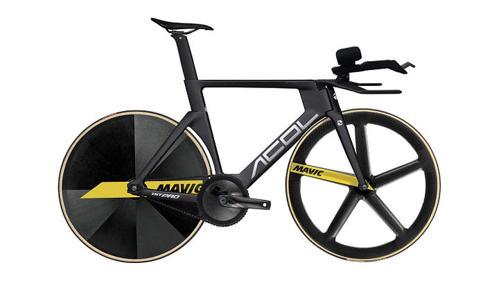 Alex Colnago launches ACOL Bikes - by James Huang - n-1