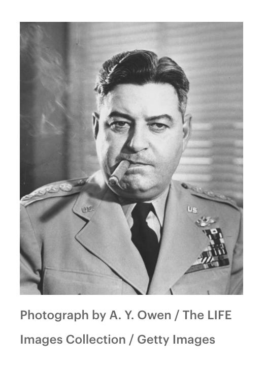 When Generals Warn of War - What Are Bill & Phil Reading?