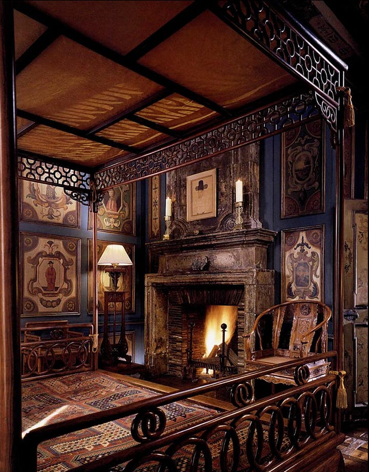 666 Park Avenue: NYC’s most palatial, mysterious maisonette