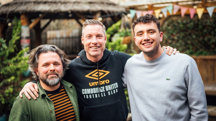 UTAS Meets: Neil Harris - Under The Abbey Stand