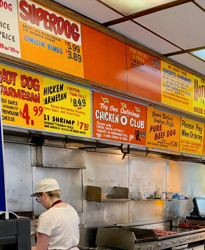 Remembering "The O"- Essie's Original Hot Dog Shop