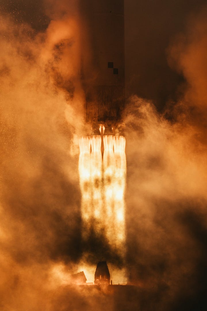 Building a Rocket Engine from Scratch - by Ryan Kuhn - abl