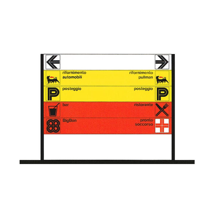 Learn the fascinating story of the AGIP logo – Logo Histories