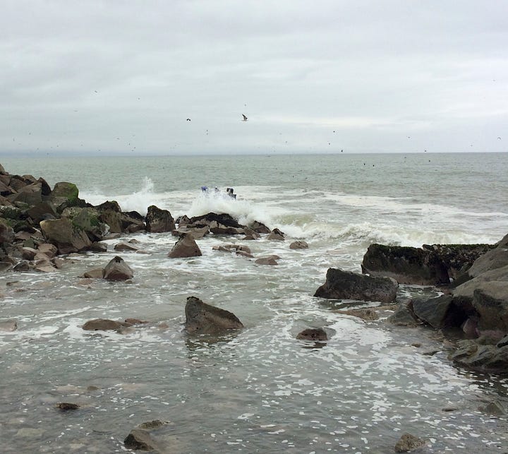 Making Sense of Lima's Food Scene - by Sutee Dee