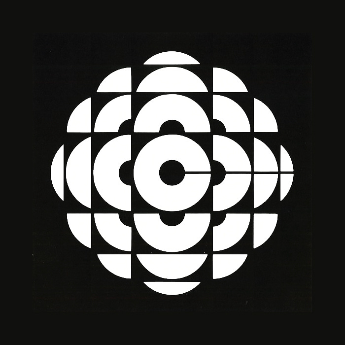 CBC, 1974, Burton Kramer – Logo Histories