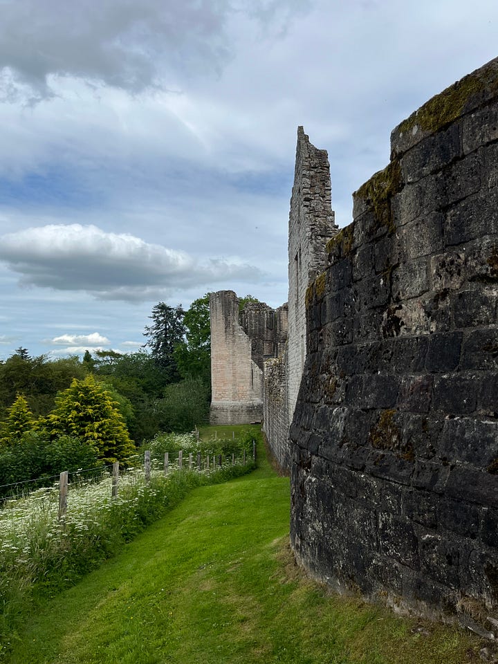 Christina Bruce + the Siege of Kildrummy Castle
