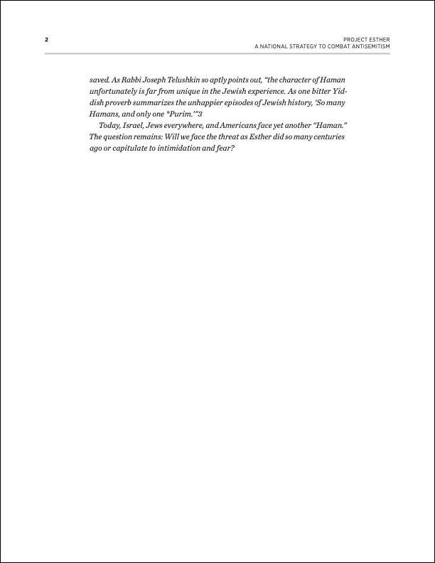 'Project Esther': The Right-Wing Group Behind Project 2025 Has a Plan ...