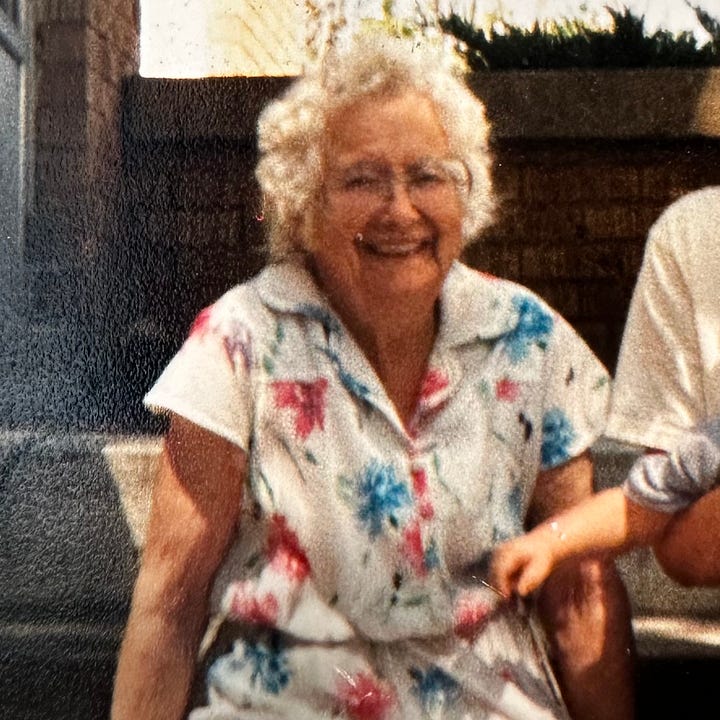 Why Second Half? - by Carami Olsen - Second Half Chronicles