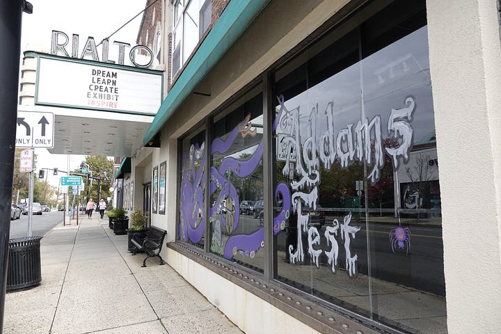 Hometown of 'Addams Family' creator goes all-in on Charles Addams ...