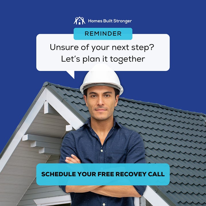 Substantial Damage Determination Letters: What You Need to Know