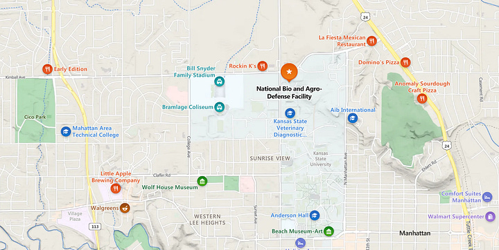 What is the National Bio and Agro-Defense Facility (NBAF)? – The ...