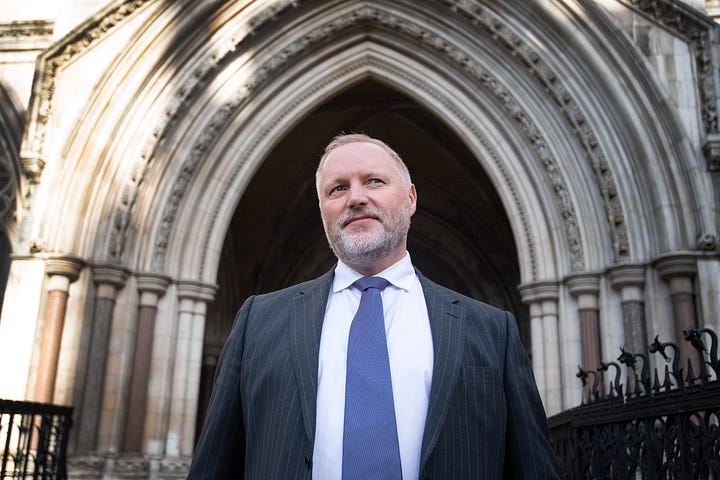 The State’s War on Free Speech | UK Reloaded