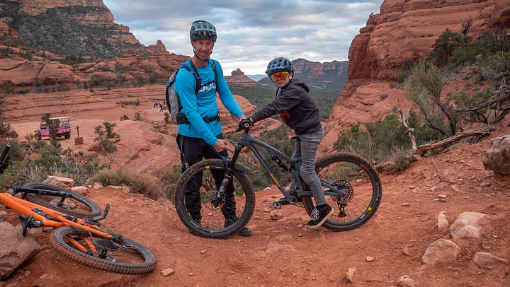 Thumbnail Thursday #6 - by Seth Alvo - Berm Peak