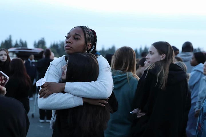 Missing Marysville-Pilchuck Cheerleader’s Body Found