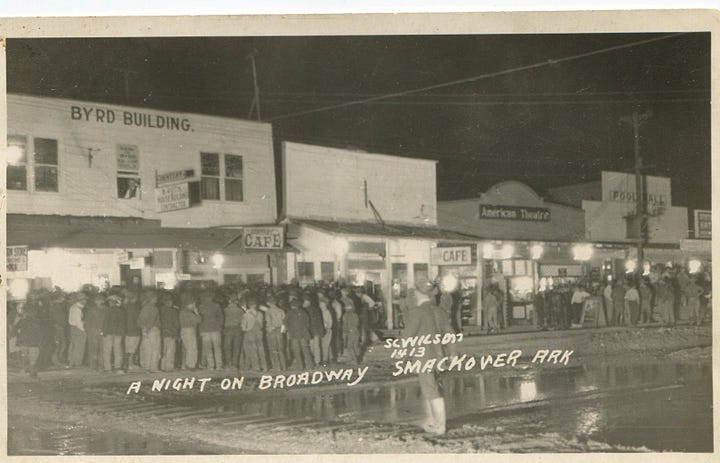 Field Guide: the Smackover Formation - by Boyce Upholt