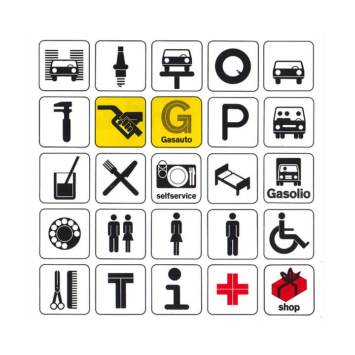 Learn the fascinating story of the AGIP logo – Logo Histories