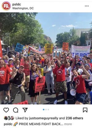 They Smeared Our Anti-War Rally; Then They Marched Alongside Lockheed ...