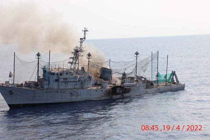 Moskva Sinking Anniversary: The Mystery Lives On