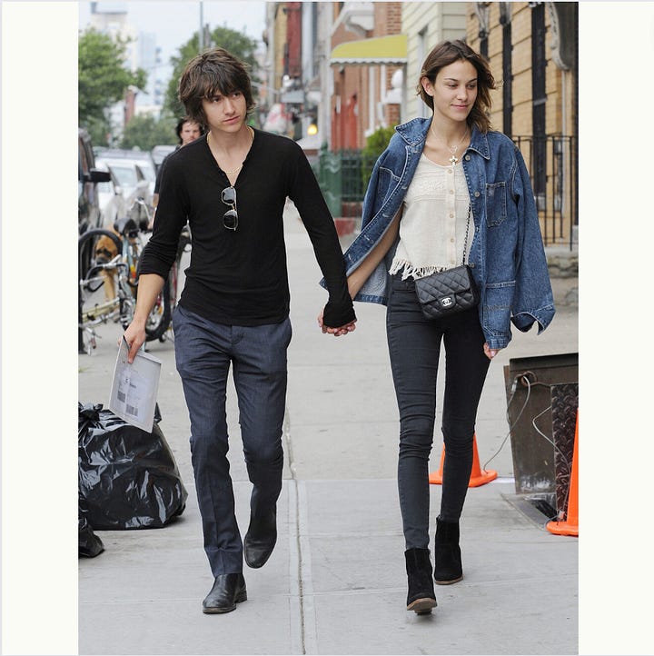 THE Relationship Deep Dive: Alex Turner & Alexa Chung